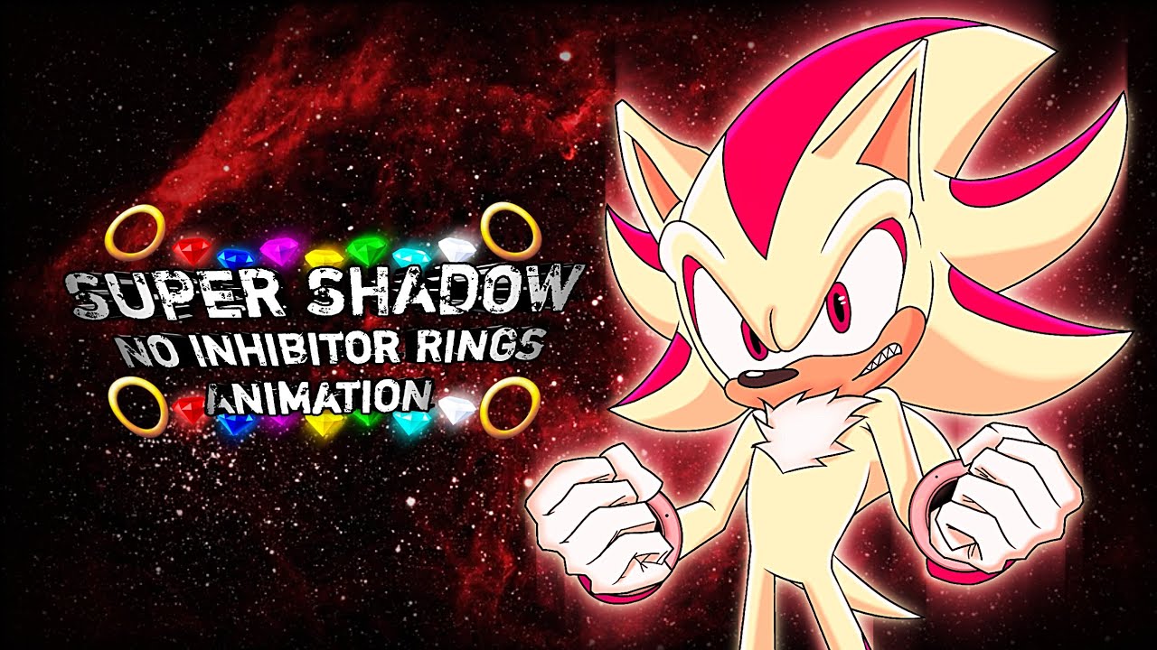 Super Shadow [No Inhibitor Rings] Transformation Animated Scenepack ...