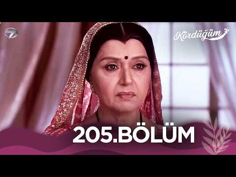 Kördüğüm (Uttaran) Hint Dizisi | 205. Bölüm