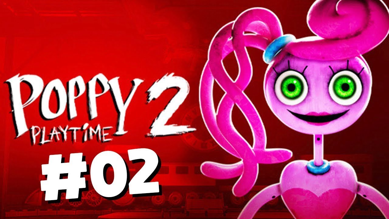 Poppy Playtime Chapter 2 02 A MAO E O ASA YouTube Poppy Playtime Chapter 2 02 A MAO E O ASA YouTube