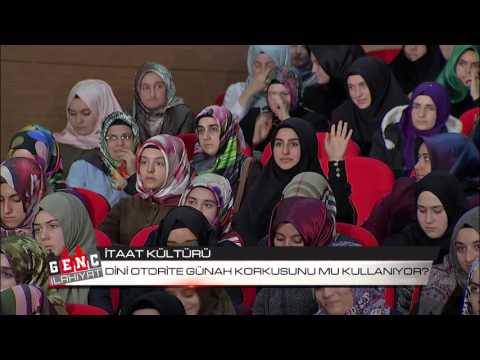 DİNİ OTORİTE KENDİNE İTAAT İÇİN GÜNAH KORKUSU MU KULLANIYOR?