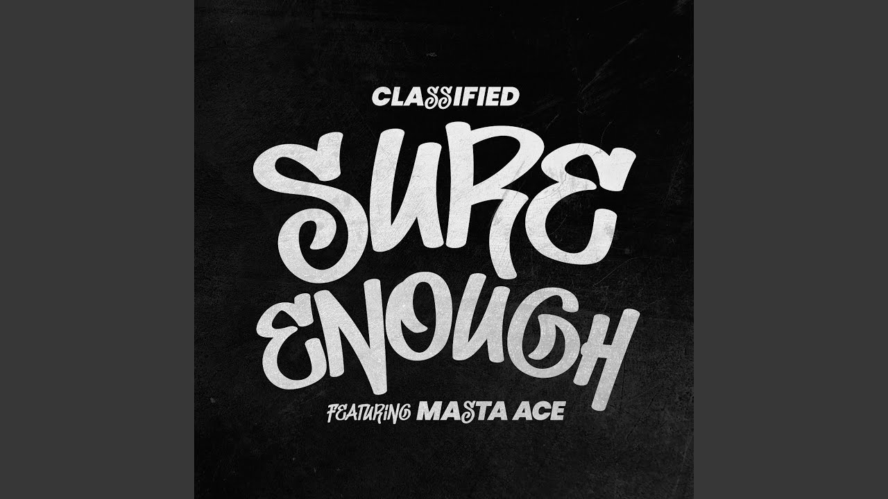 Sure Enough (feat. Masta Ace) (Preview) - YouTube