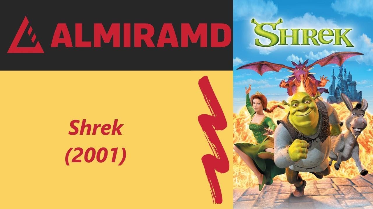 Shrek - 2001 Trailer - YouTube