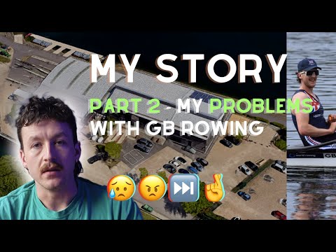 My problems With The GB Rowing Team: My Story - Jack Burns – Part 2 - YouTube