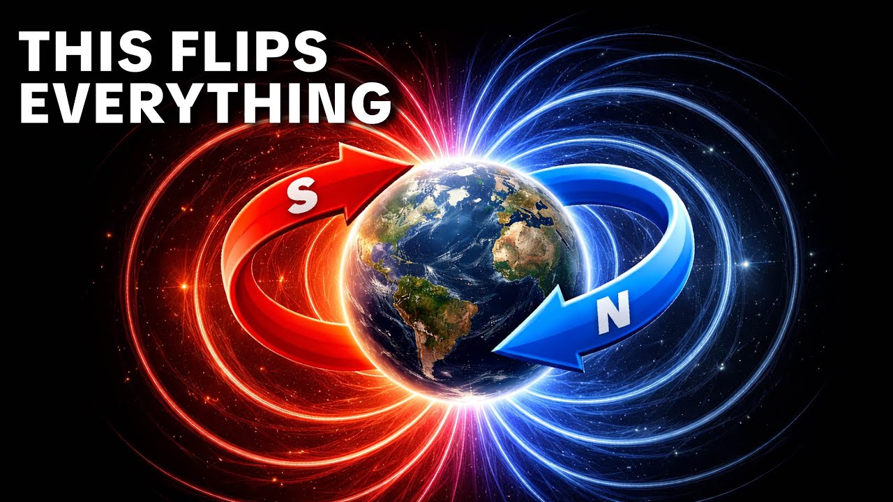 What Happens When Earth’s Poles Flip? - YouTube
