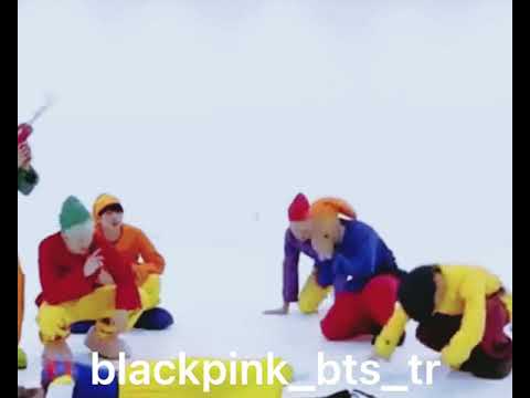 Kedimi çaldılar (BTS)