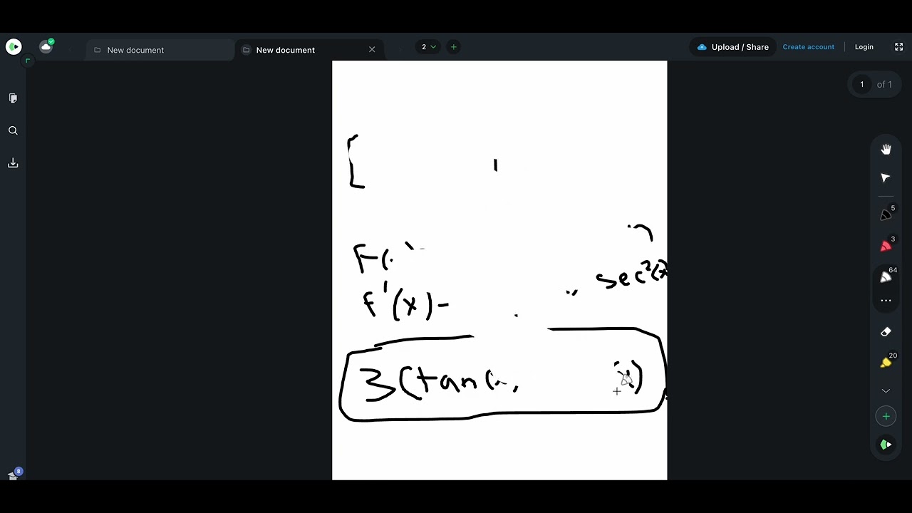 Ap Calculus Ab Review Unit 3 Composite Implicit And Inverse Functions Youtube