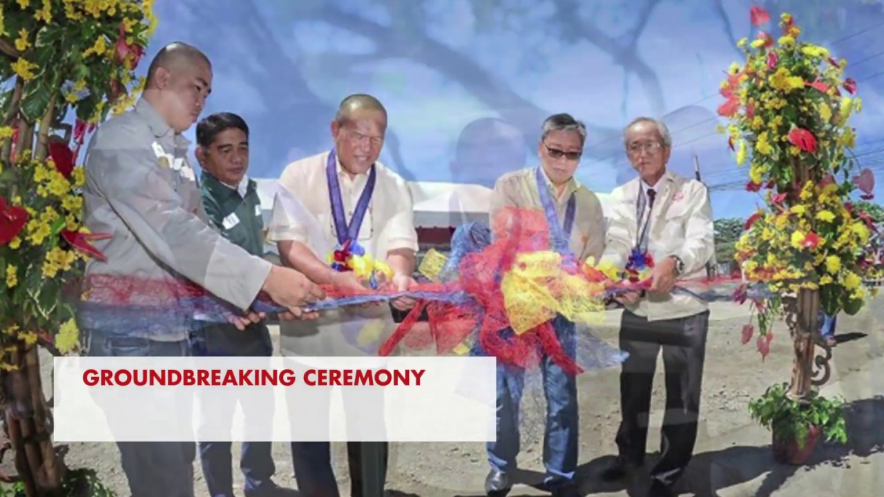 northern mindanao import facility (NMIF) - YouTube