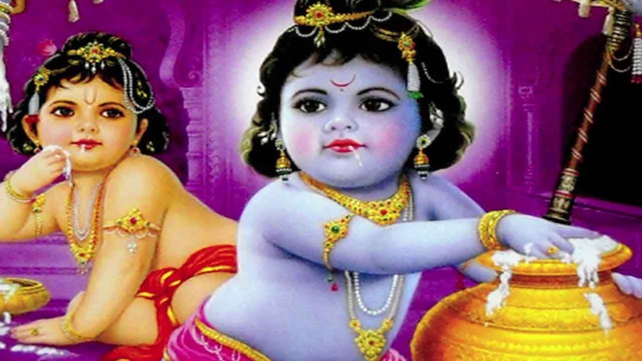 Brij Ke Nandlal | Lord Shri Krishna Song | Janmashtami Special ...
