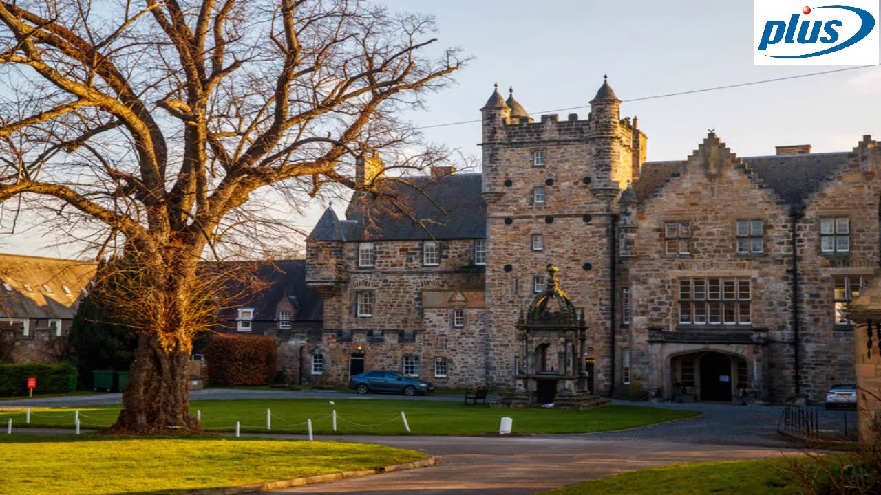 Edinburgh Loretto Location - YouTube