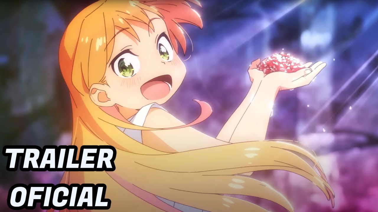 Ruri no Houseki [Introduction to Mineralogy] - (trailer 2). Anime ...