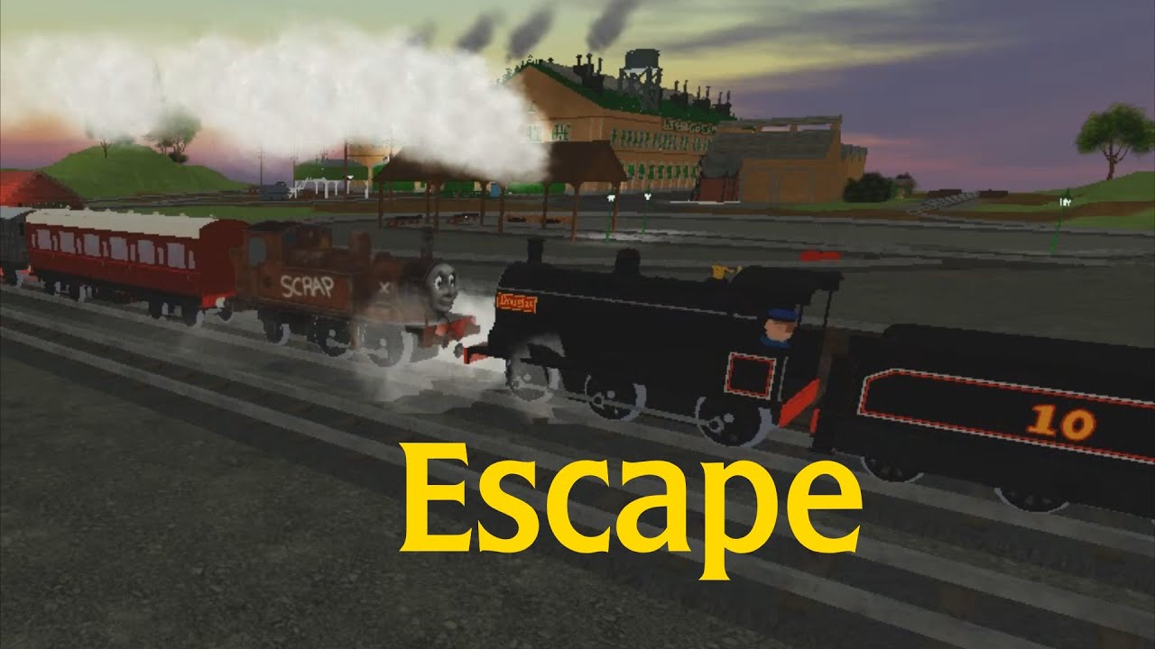 Escape remake 2024 - YouTube