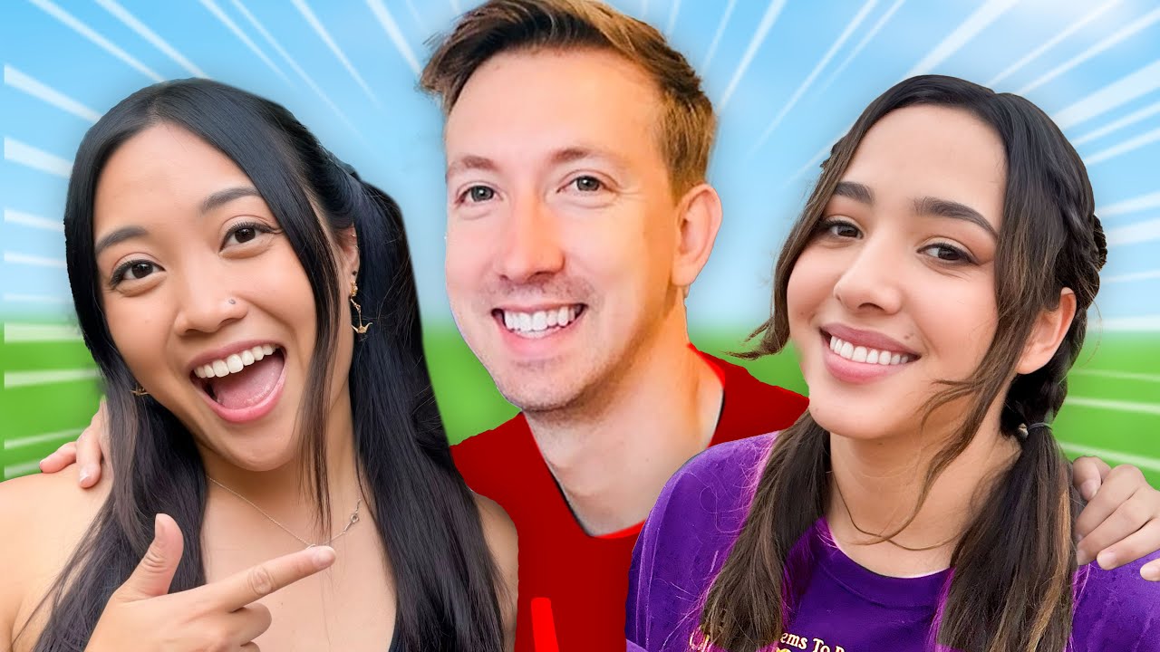 REUNITED with CHAD WILD CLAY! - YouTube