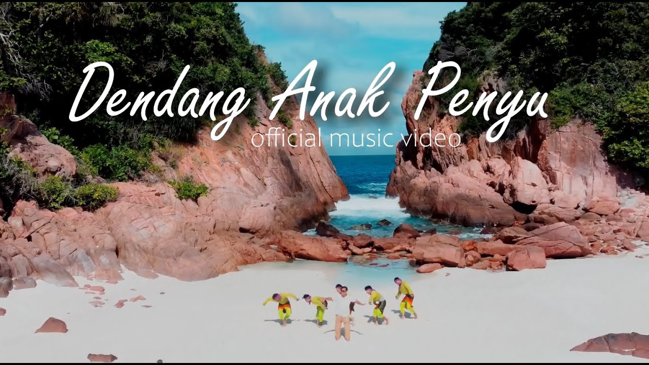 Dendang Anak Penyu (Official Music Video) - SUKTRA - YouTube