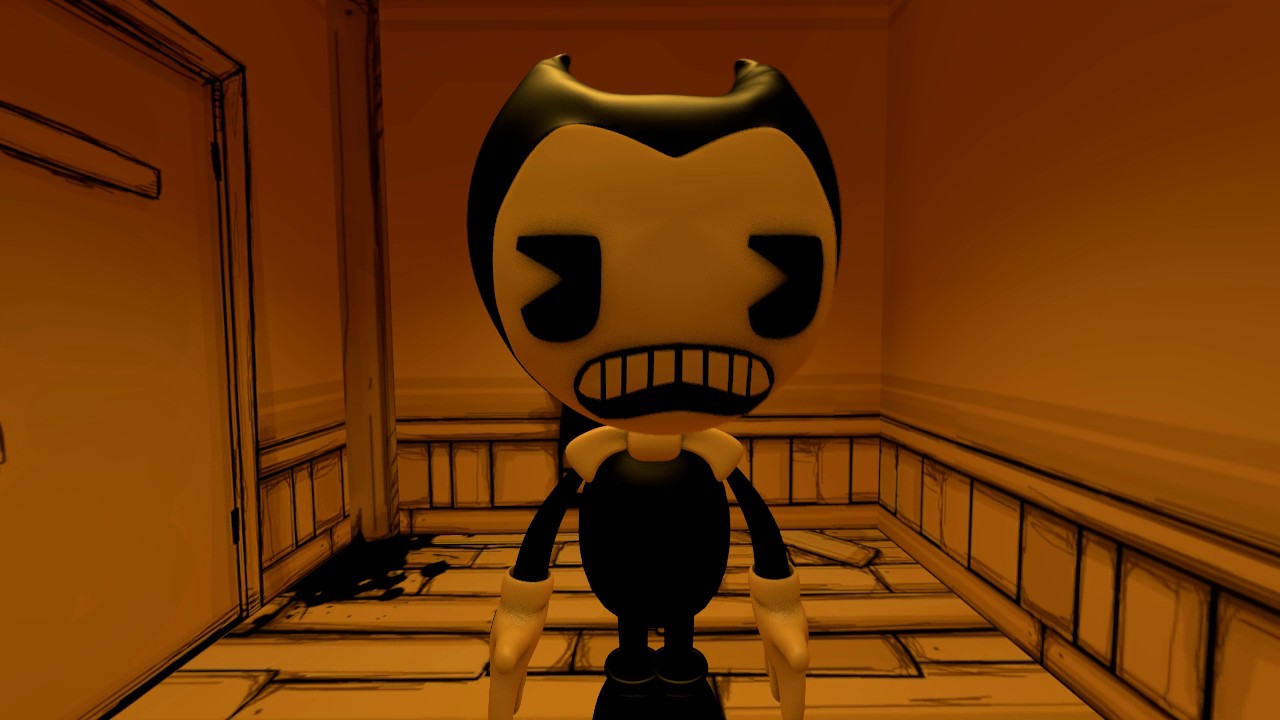 Bendy and the Ink Machine song DAGames Animation Preview 1 (Old) - YouTube