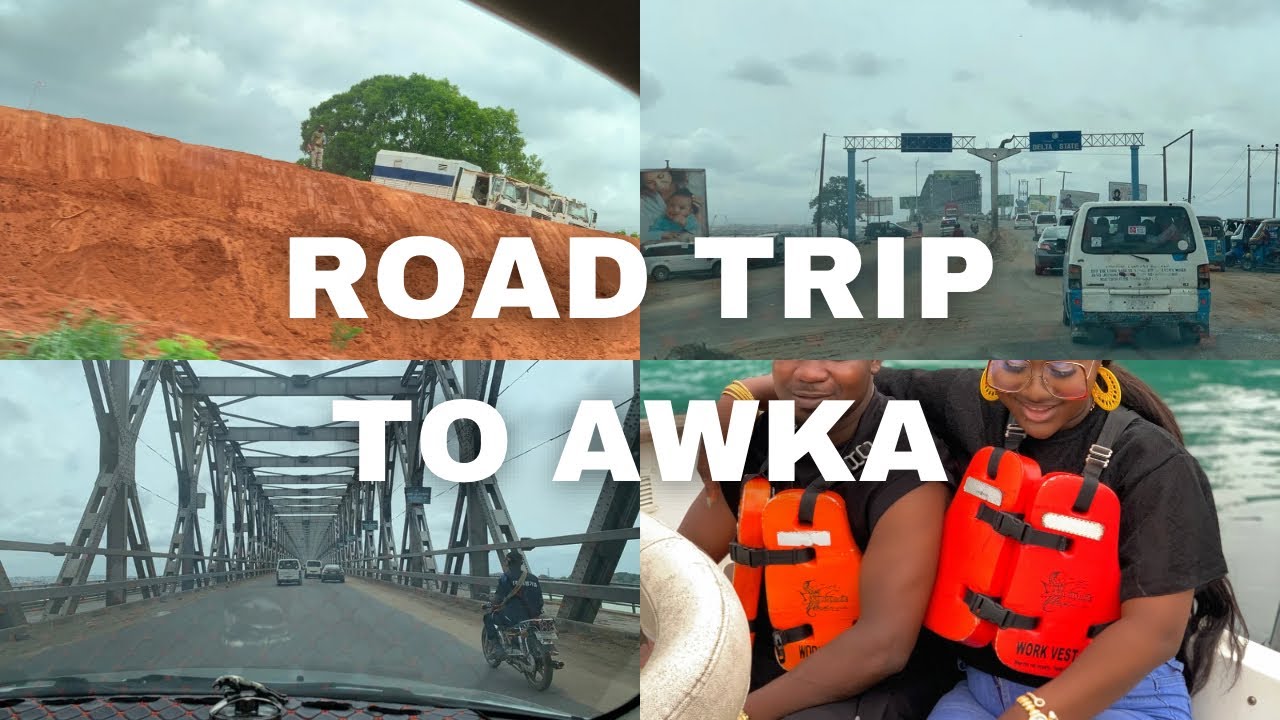ROAD TRIP FROM UGHELLI TO AWKA IN 2024 [Awka Onitsha expressway] - YouTube