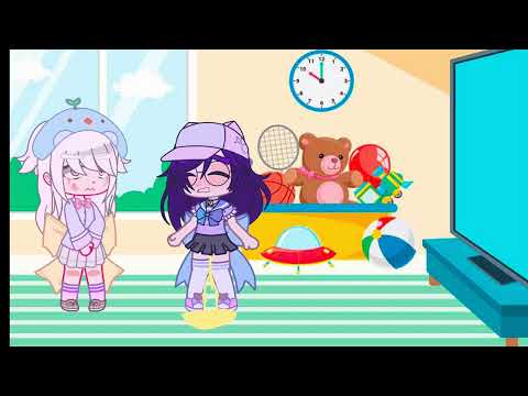 Omorashi 15: First to pee looses..