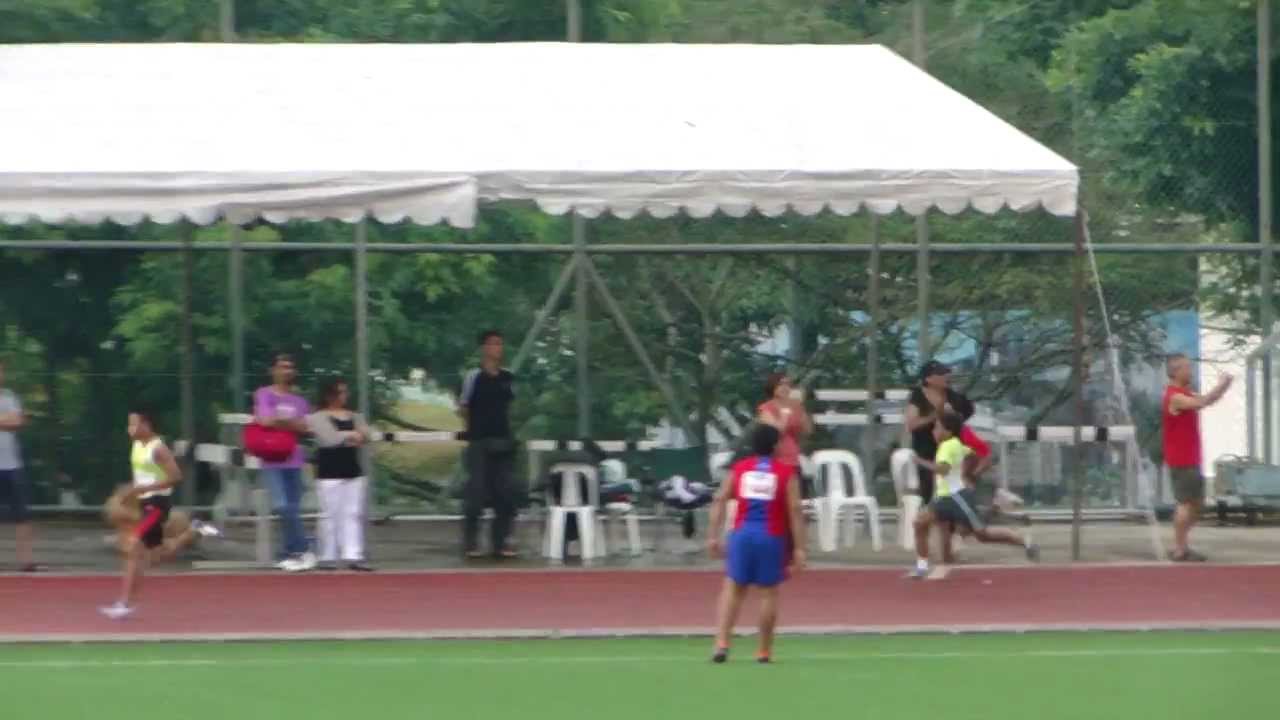 200m #22 Boys - SSP-SAA Primary Schools Invitational Track & Field Meet ...