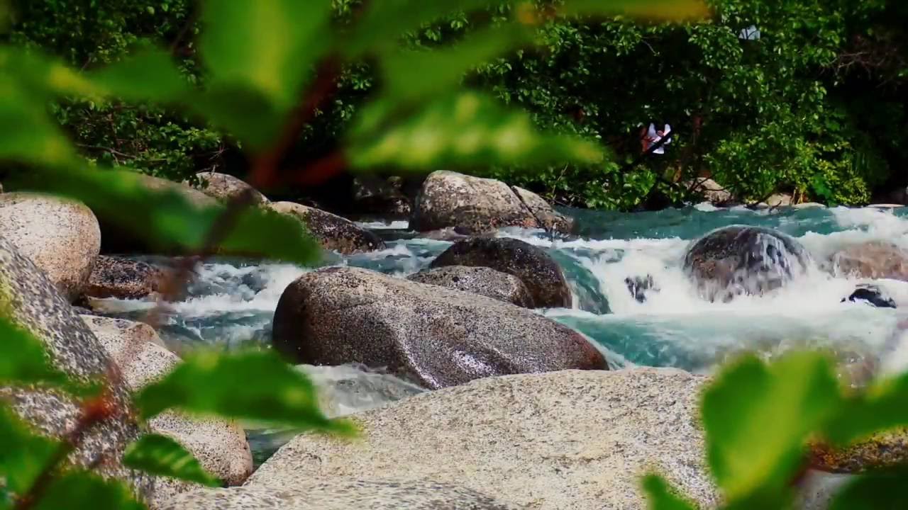 Alaska Rain Day - YouTube