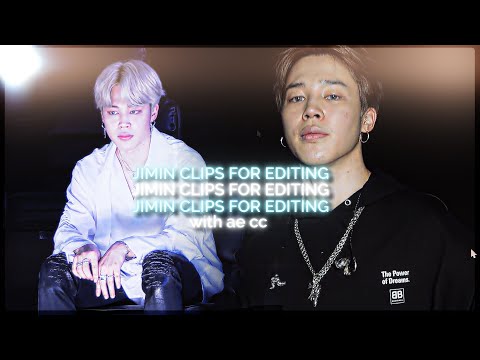 jimin clips for editing (HD)