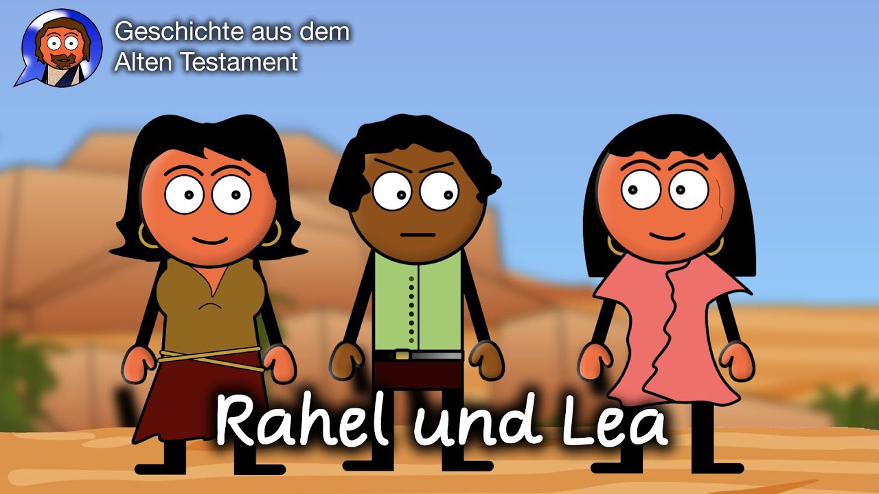 Rahel und Lea - YouTube