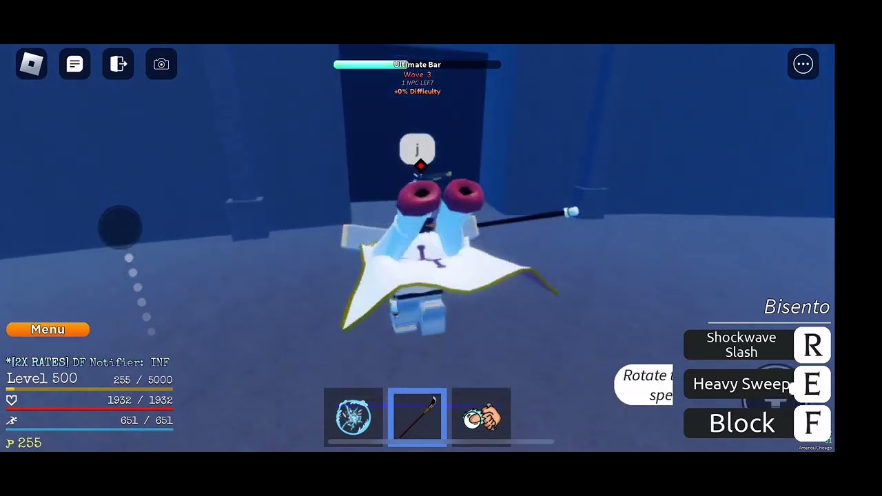 [GPO] Dungeons on Mobile - YouTube