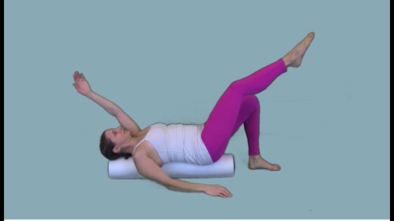 Abs with HSS and pirif stretch - By Synergy+ - YouTube