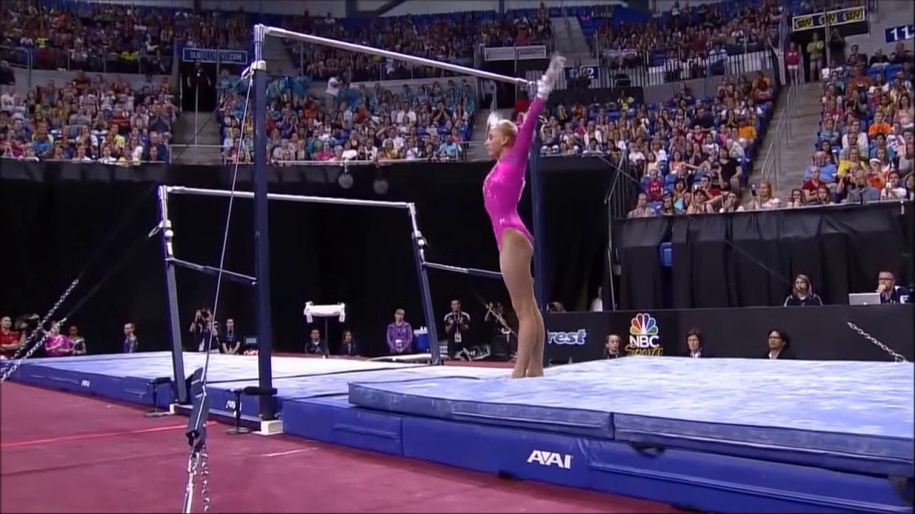 Gymnastics Sticks - YouTube