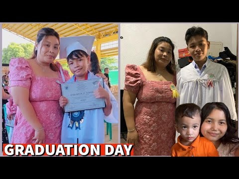 GRADUATION DAY AT MOVING UP | WITH HIGH HONORS - YouTube