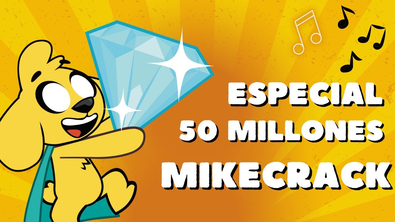 Diamantito 2 | Especial 50 Millones @Mikecrack | ¡Colaboración con Fans ...