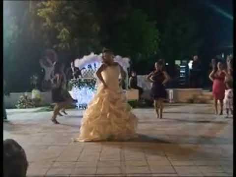 GELİN VE DANS EKİBİ.. - Tekirdağ Yöresi