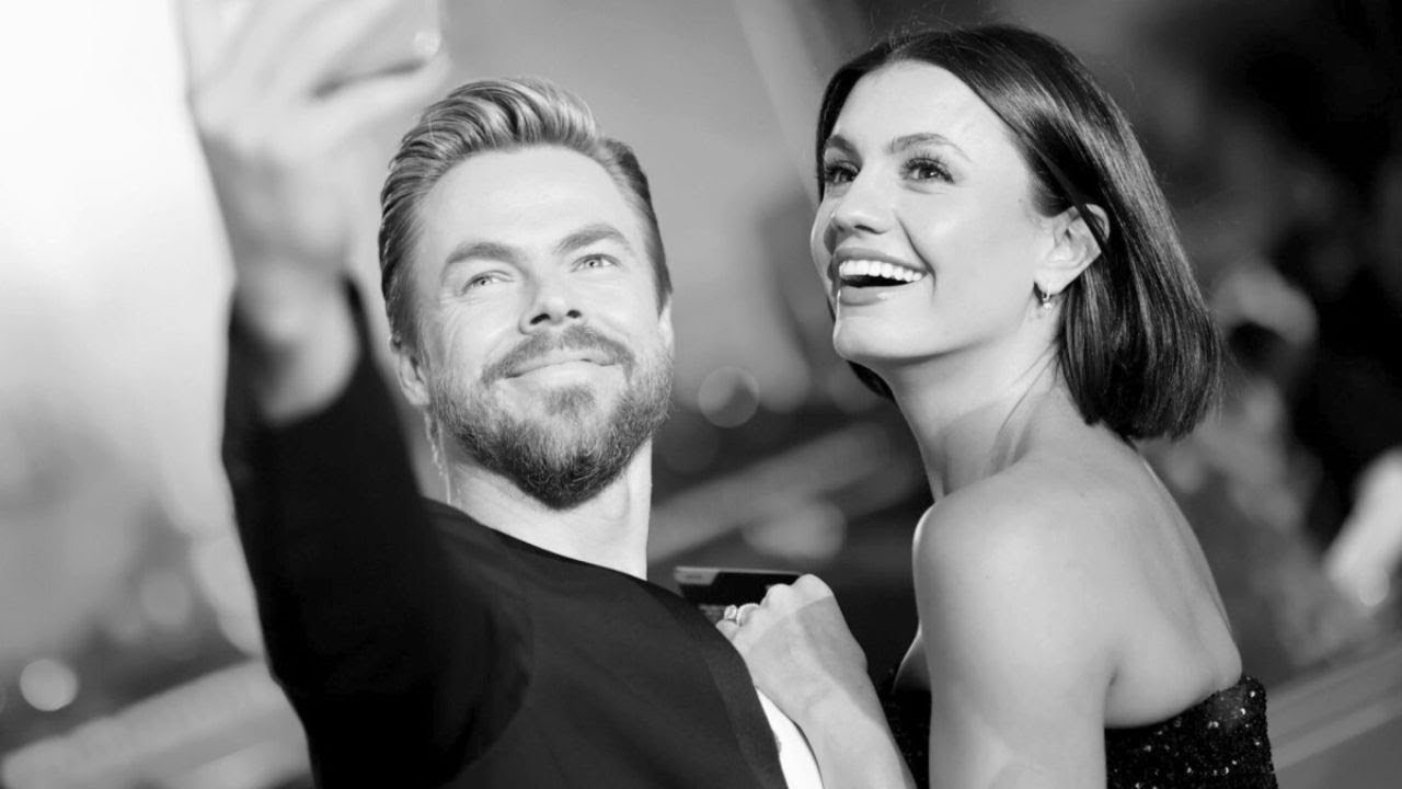 🌈 Derek Hough & Hayley Erbert Share Emotional Miscarriage Story ...