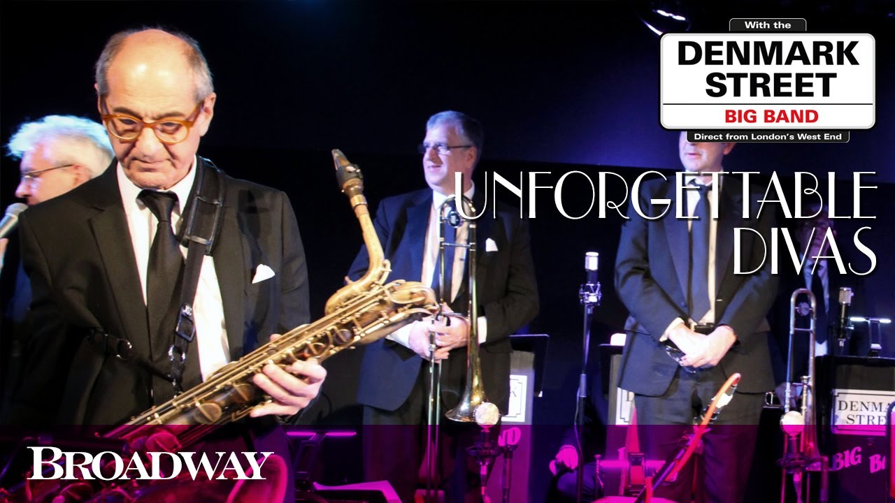Broadway - Denmark Street Big Band Live at the Jazz Cafe Posk, London ...