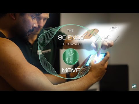 DIERS 4D Motion Lab - YouTube