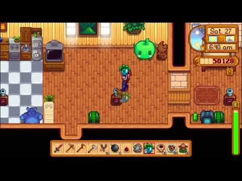 Stardew Valley "Seed Maker Exploit" - YouTube