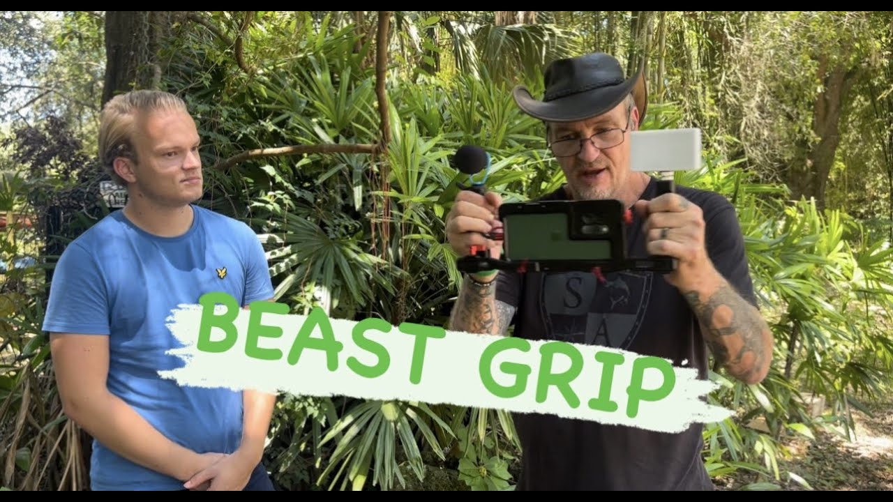 BEAST GRIP #beastgrip - YouTube