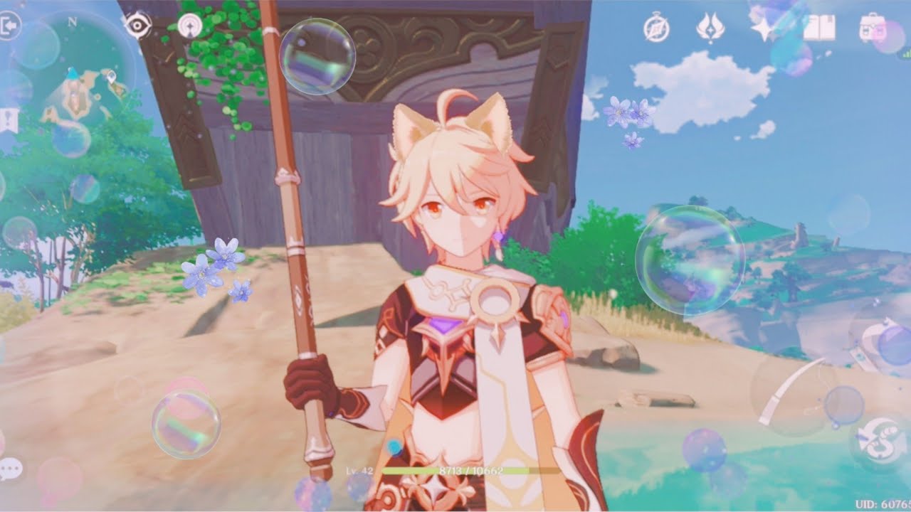 aether fishing sounds™ - YouTube