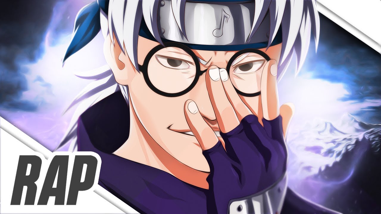Rap do Kabuto (Naruto) | Descobrir Quem Sou | Basara - YouTube