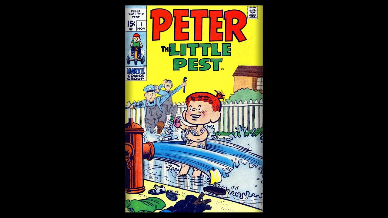 196911 Peter the Little Pest v2 001 - YouTube