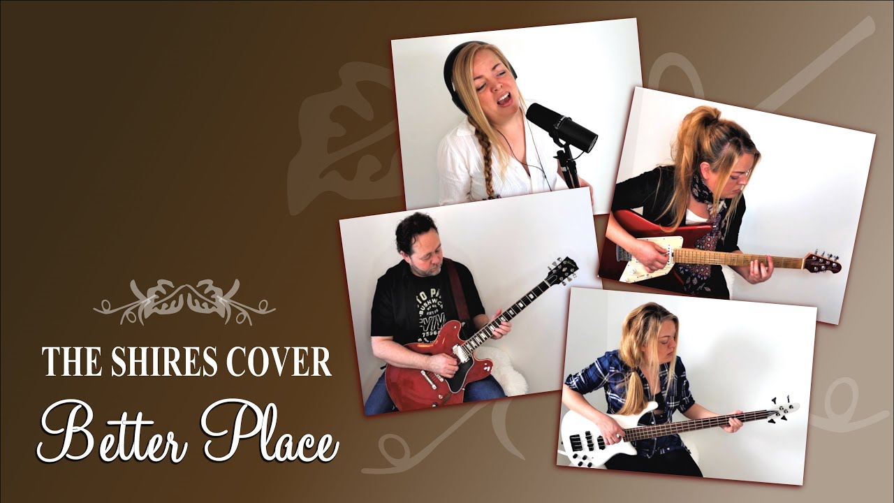 Better Place - The Shires Cover - YouTube