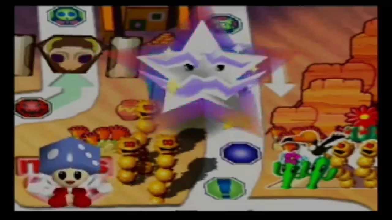 Mario Party 3! Spiny Desert - Part 2 - YouTube