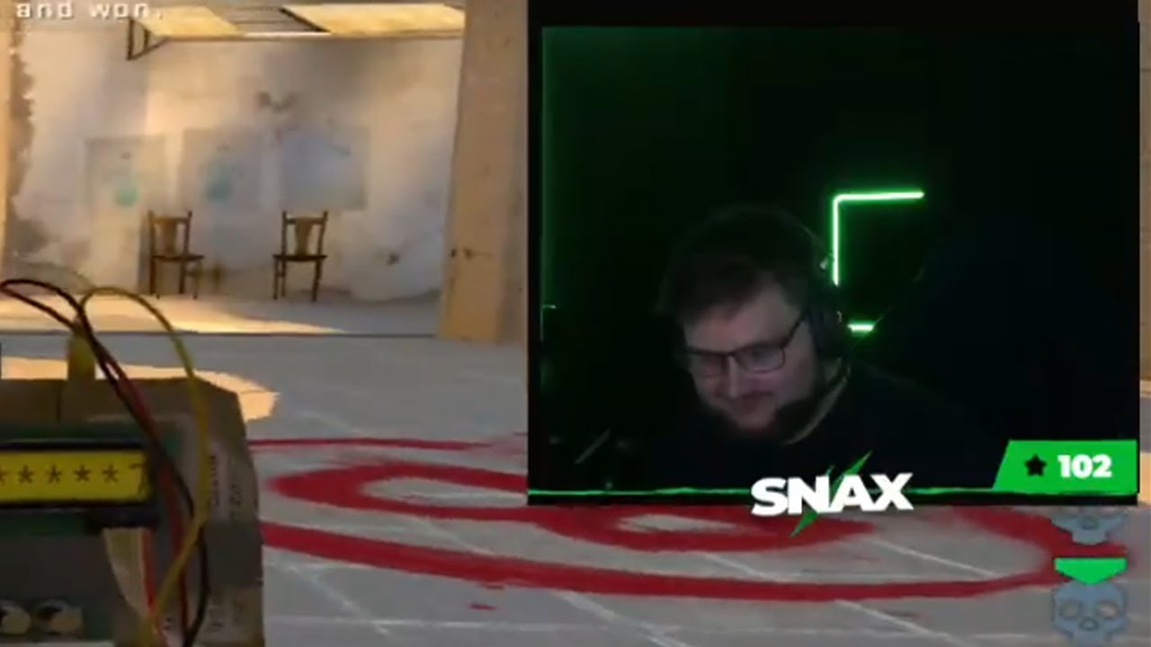 snax was lost for words 😂 - YouTube