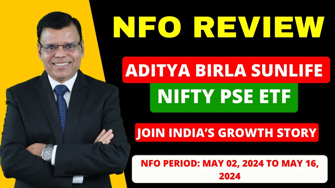 Join India Growth Story with ABSL Nifty PSE ETF - YouTube