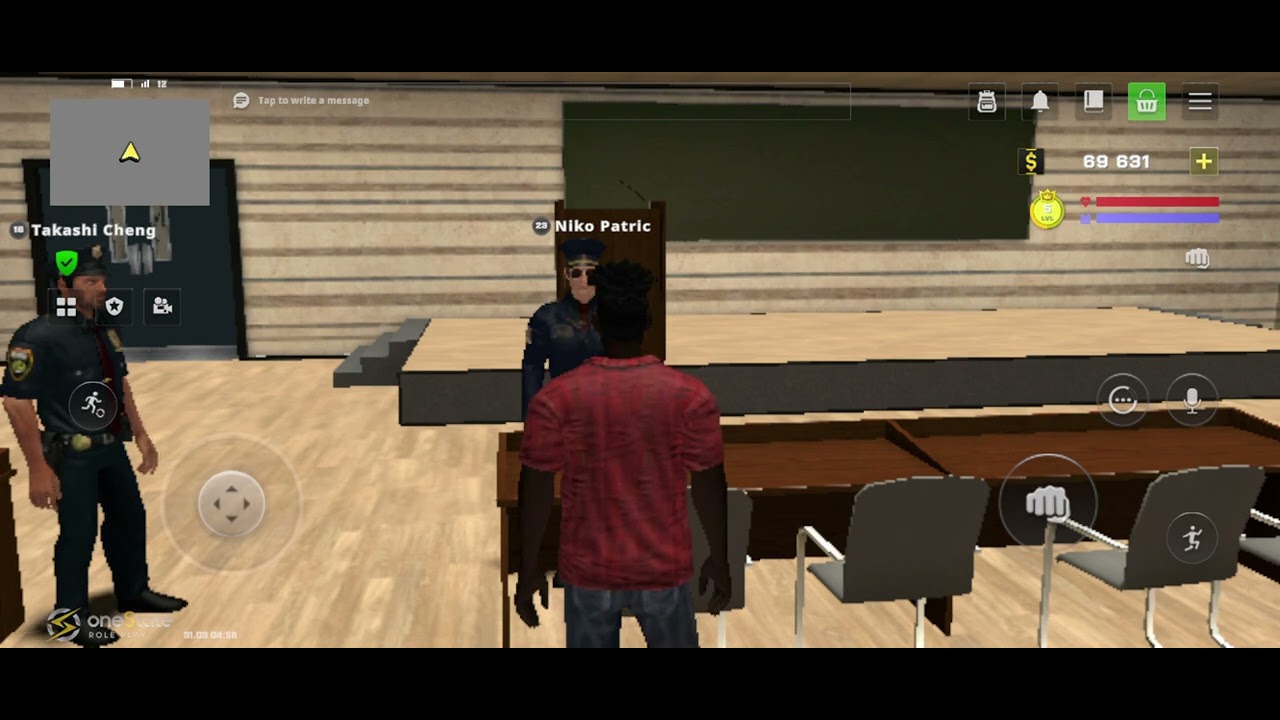 onestate police interview - YouTube