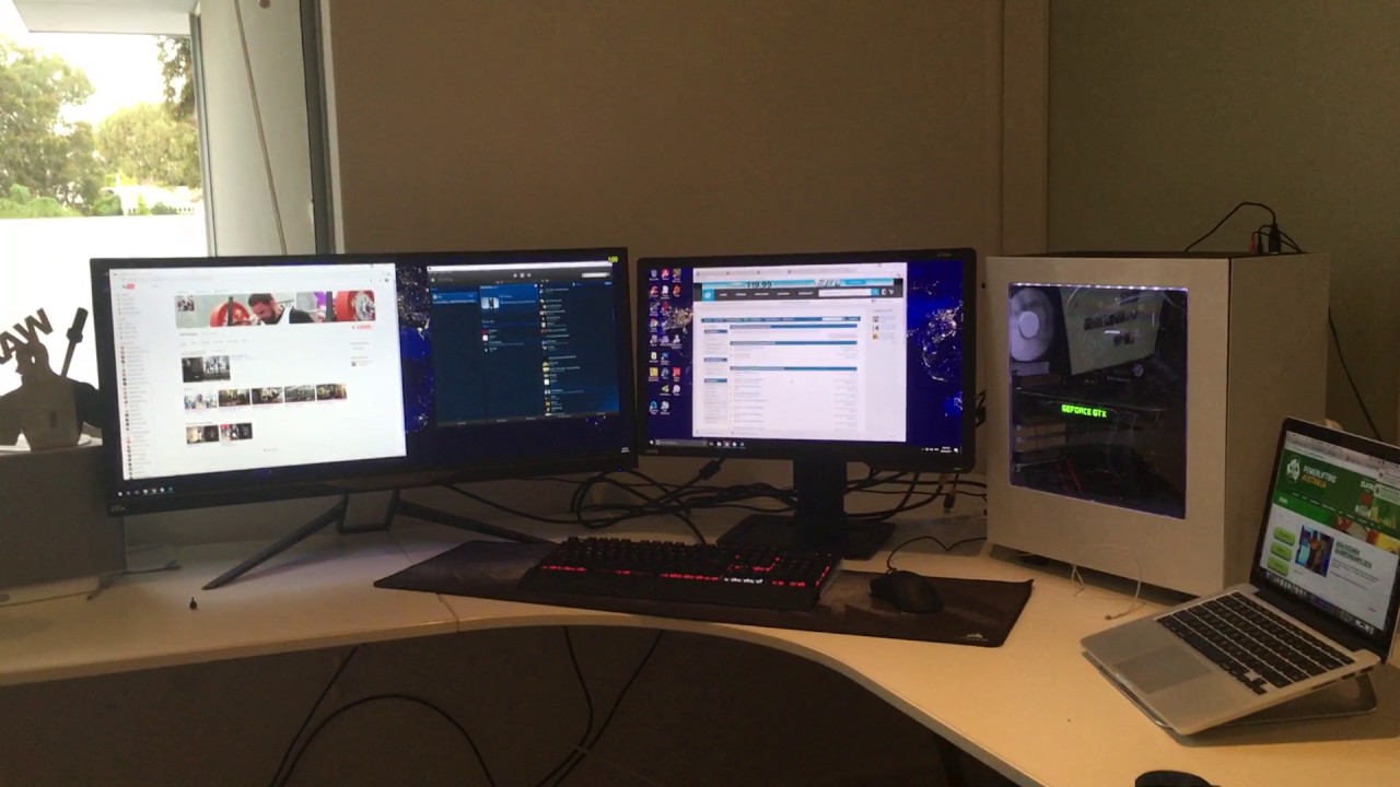 PC Rig - YouTube