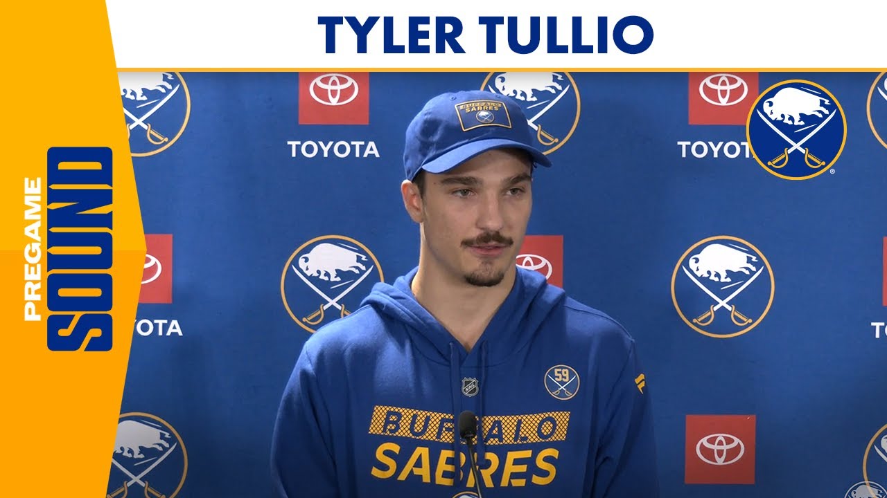 “I’m Really Happy To Be Here” | Tyler Tullio During Prospects Challenge ...