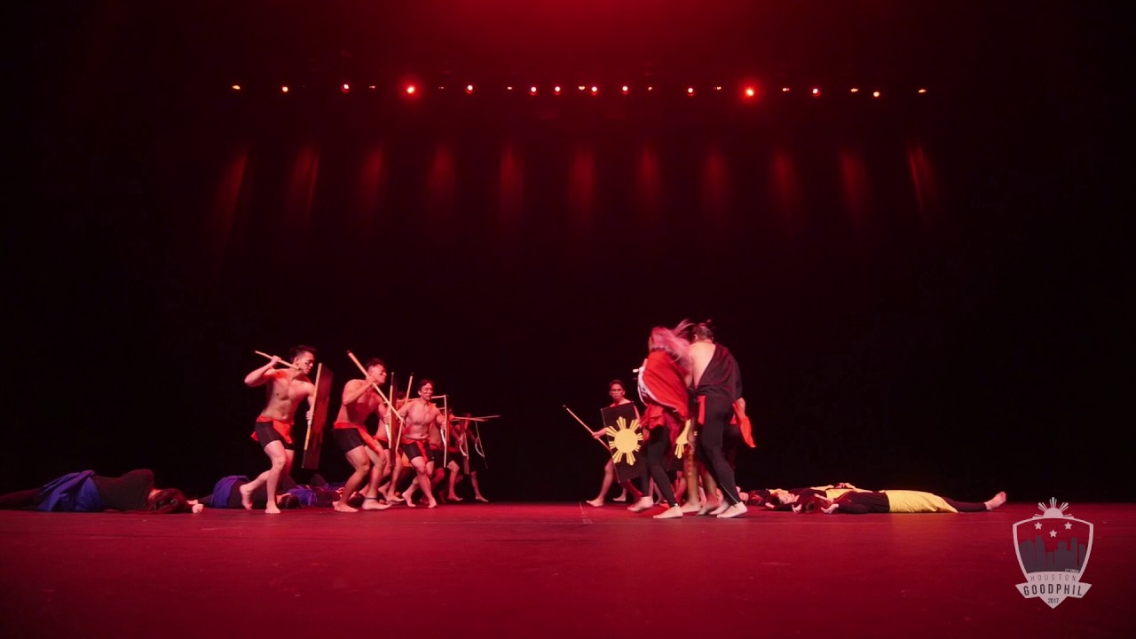 UTD FSA Cultural Dance (Idaw) // Goodphil 2017 [Front Row] - YouTube
