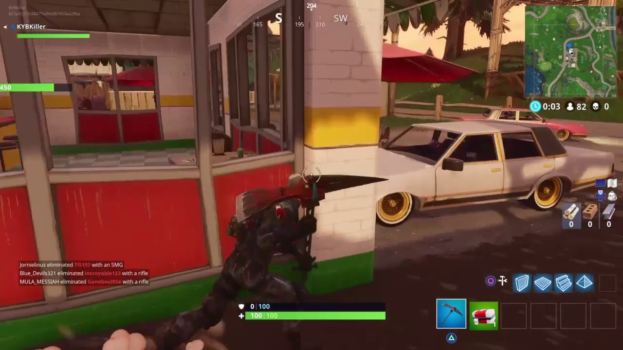 Derpy Fortnite - YouTube