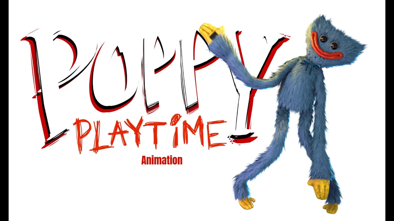 My Goofy Ahh Poppy Playtime Animation - YouTube
