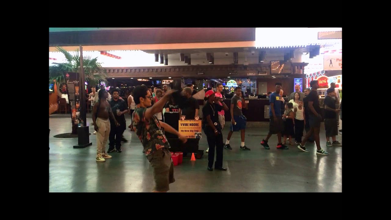 Best Freestyle Rapper in Las Vegas - YouTube