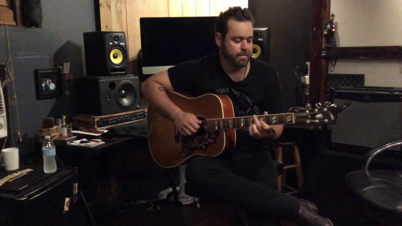 Kyle Phelan - Want To Let This Go - YouTube